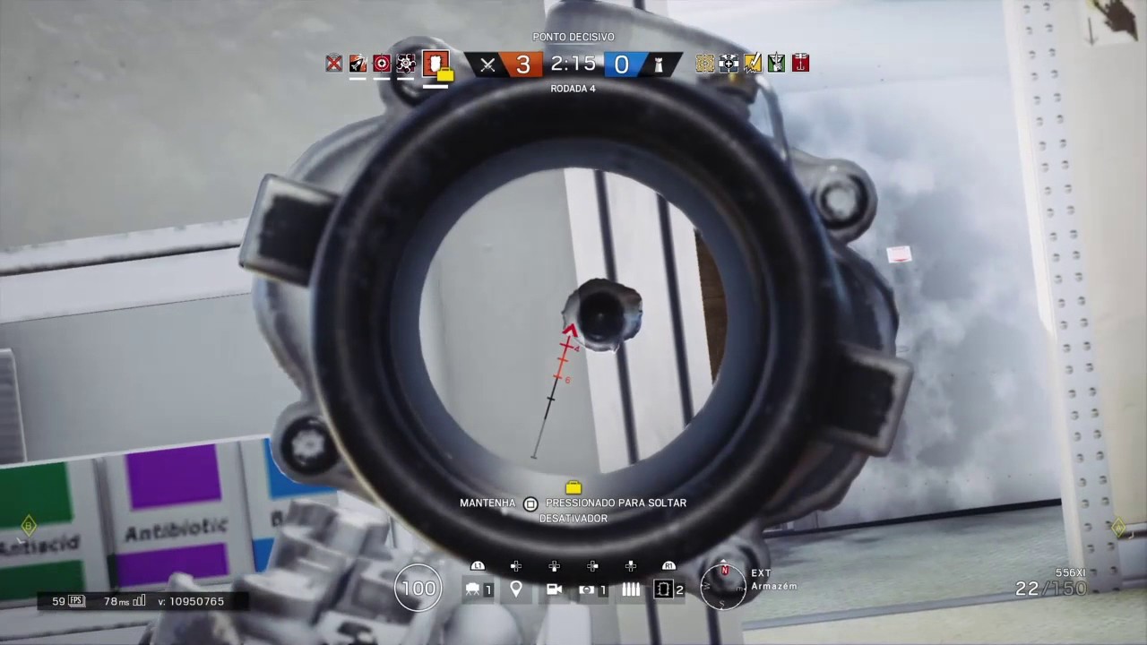 [ FRAG COMPILATION ] R6 - YouTube