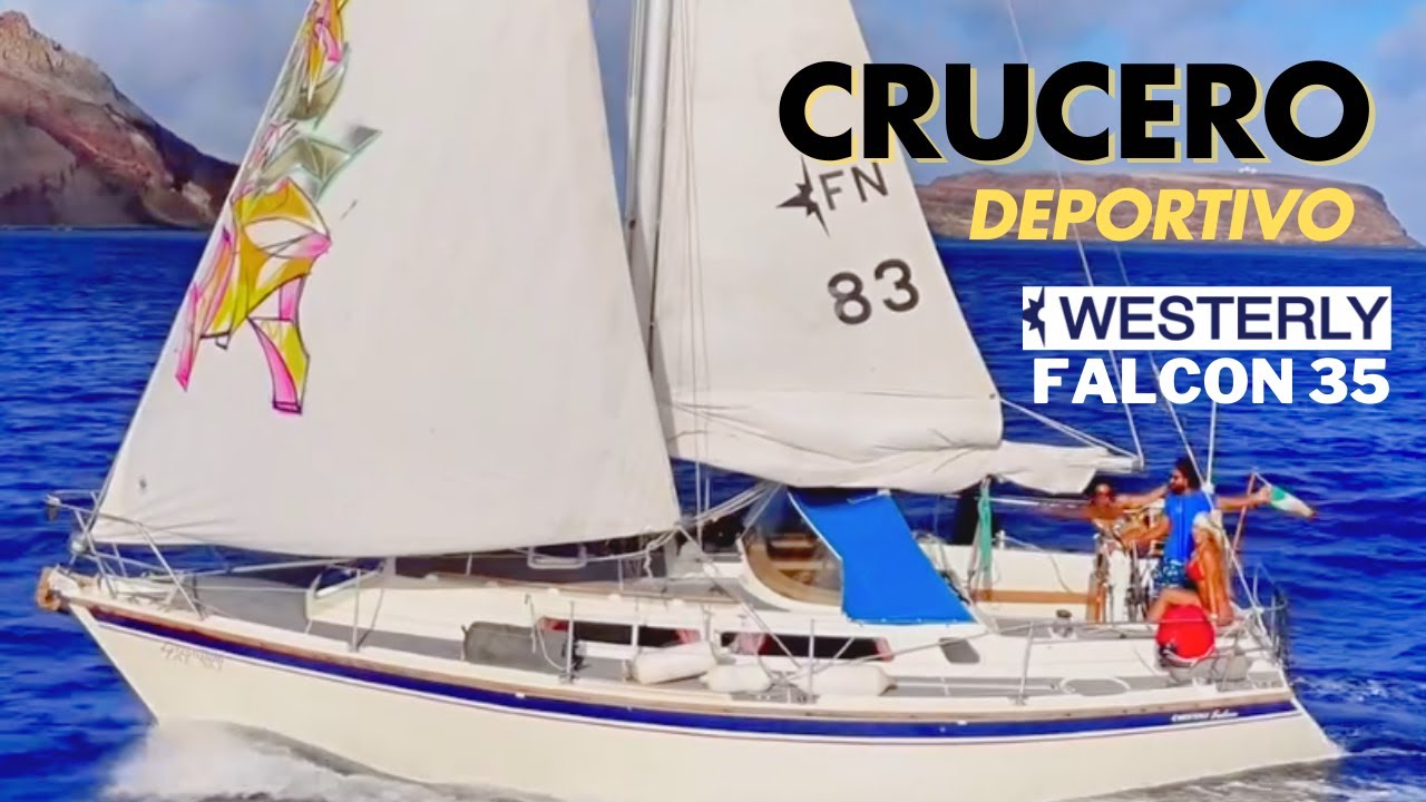 Navegando por el MUNDO en este CRUCERO Deportivo - Boat tour Westerly ...