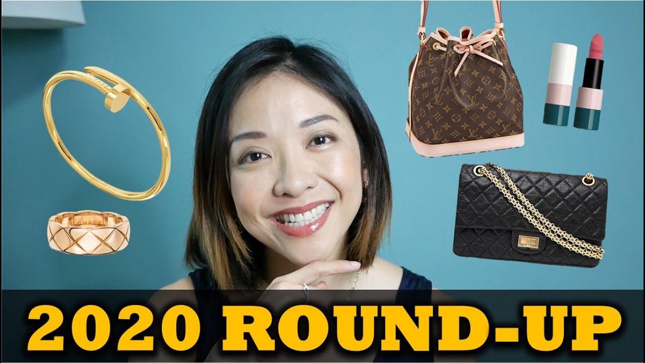 2020 ROUND-UP | ALL MY HAULS 🤩 | KAT L - YouTube