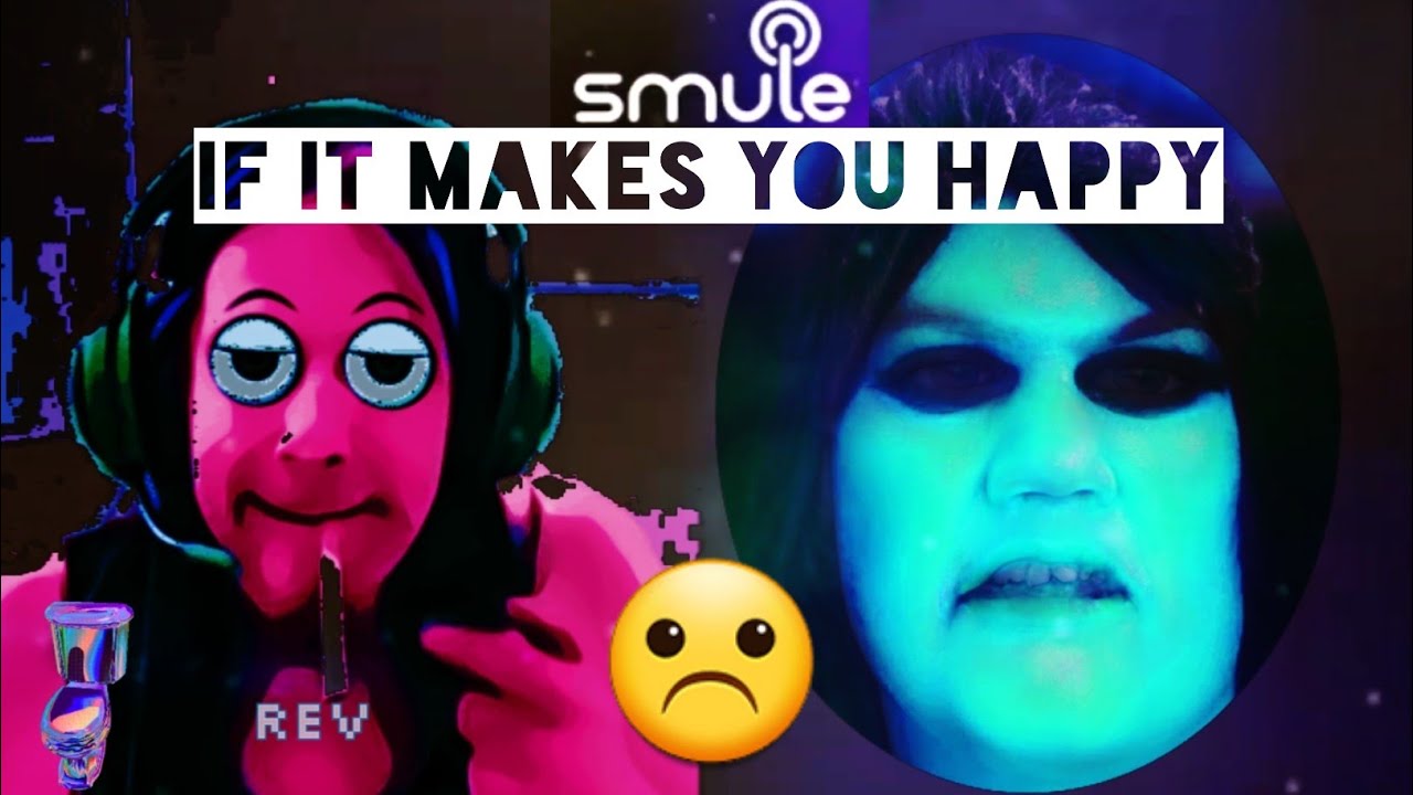 If It Makes You Happy feat. PNM - A Gift From Smule - YouTube