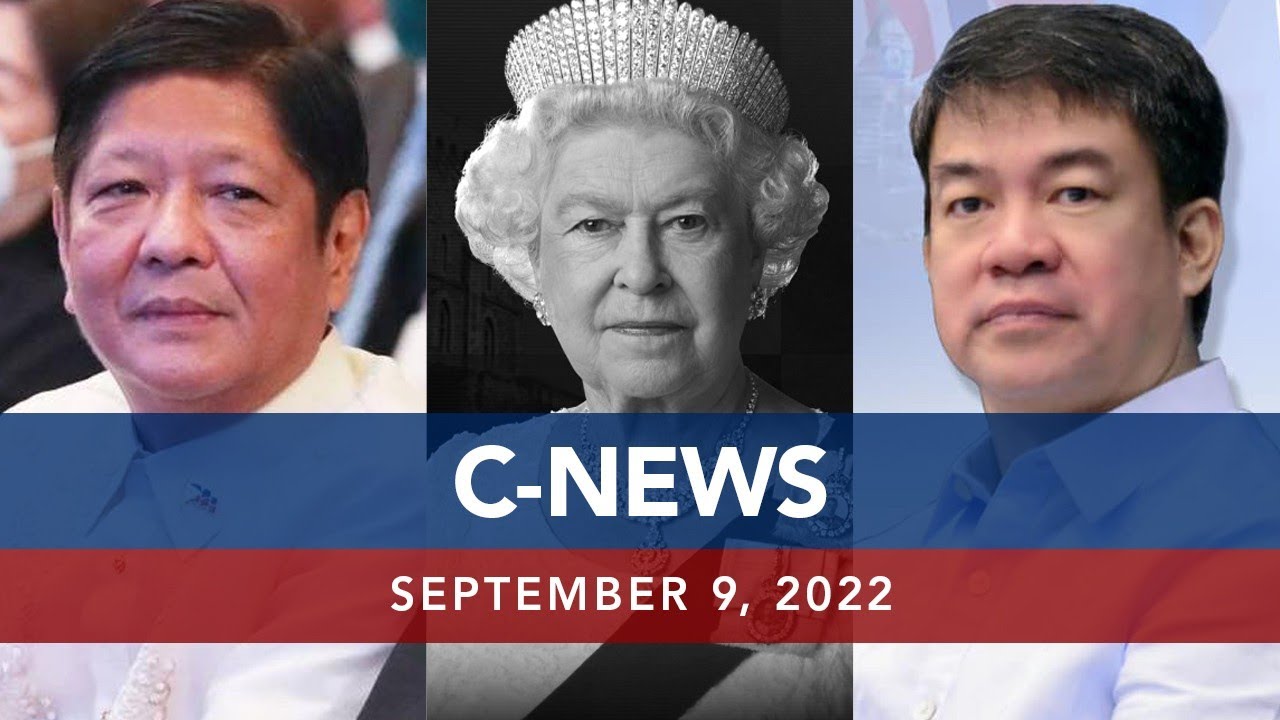 UNTV: C-NEWS | September 9, 2022 - YouTube