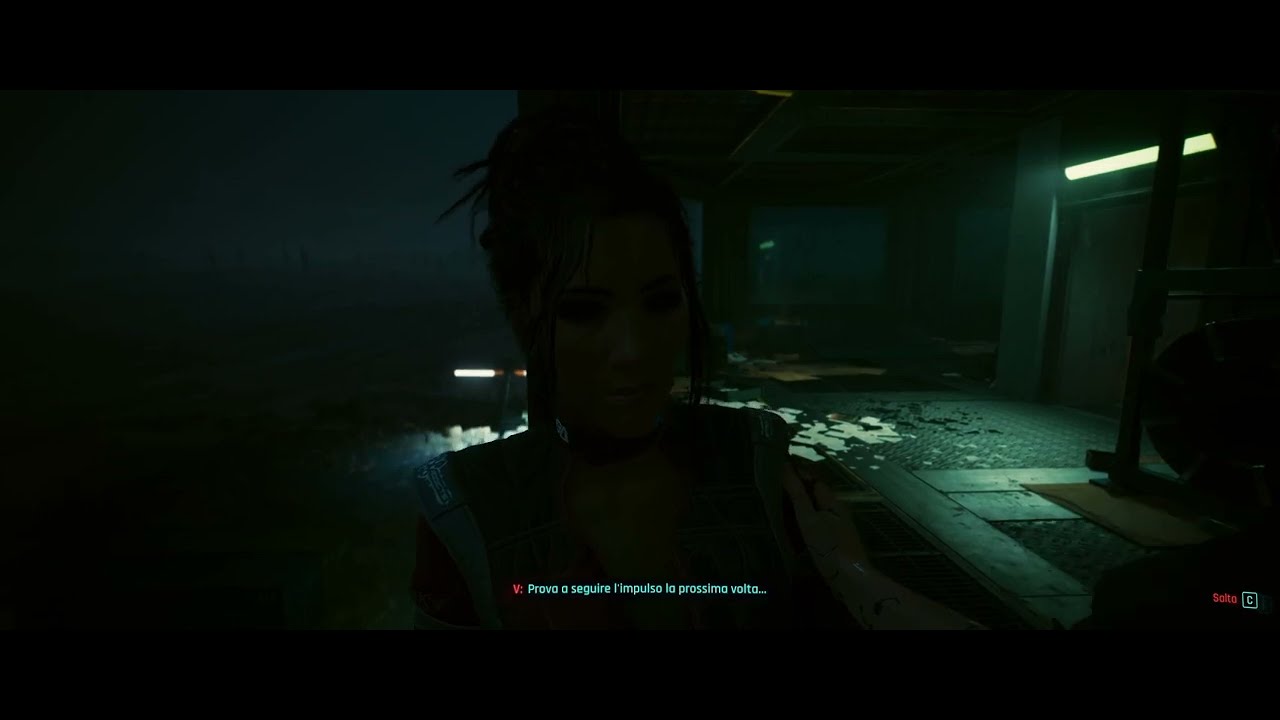 V x Panam Cyberpunk 2077 edit - YouTube