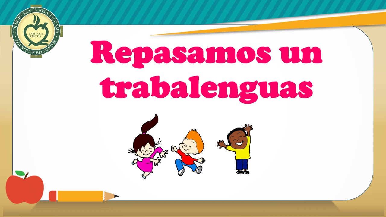 Trabalenguas con R - YouTube