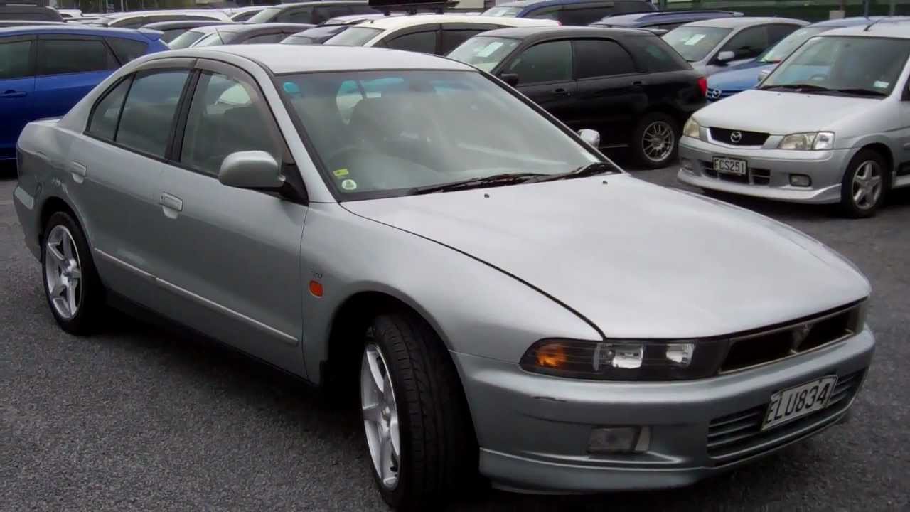 1997 Galant