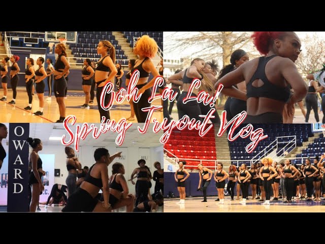 Howard University Dance Team