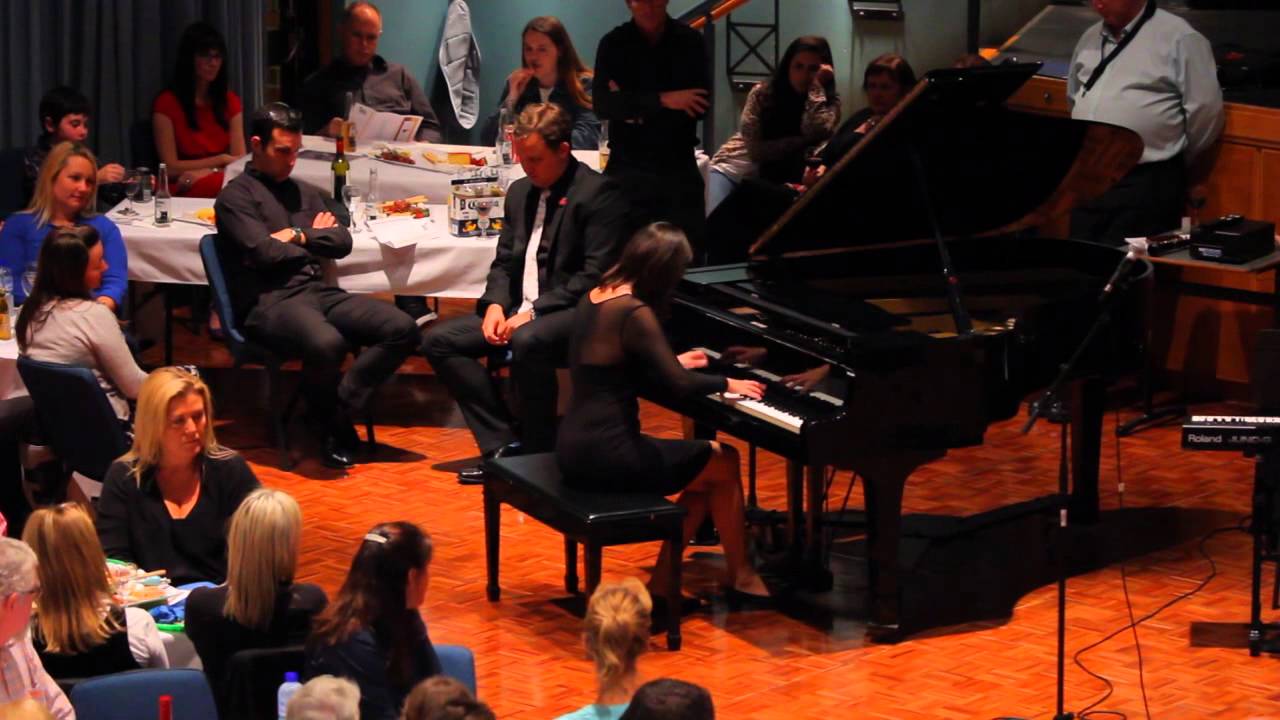 TSS Staff Music Concert - YouTube