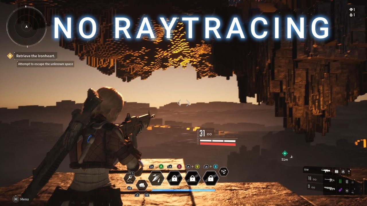 The First Descendants OPENING GAMEPLAY will Always Be SICK! XBOX SERIES ...