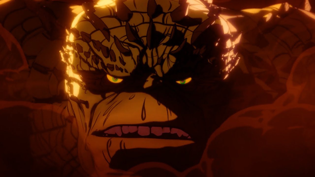 Bruce Banner Created The Ultimate Monster | What If The Hulk...? - YouTube