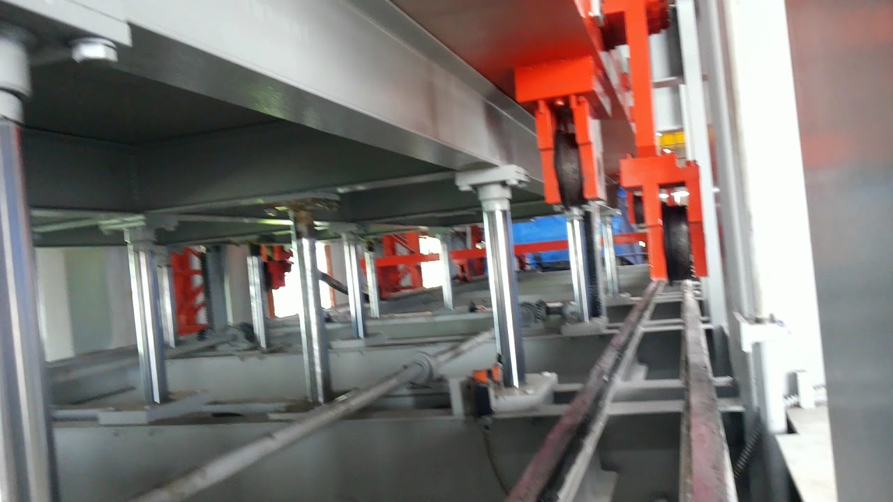 Press machine-2D4T - YouTube