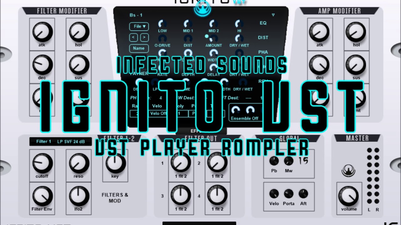 Ignito VST - YouTube