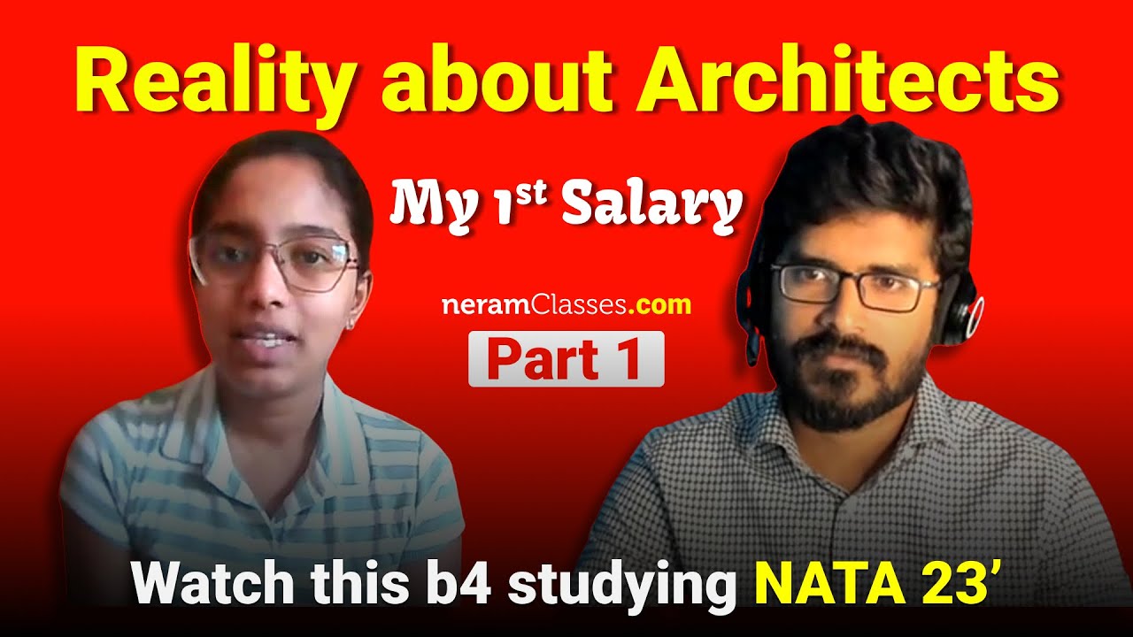 Cracking the NATA Exam: Tips, Tricks, and Strategies - Part 1 ...