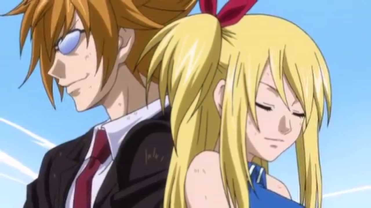 Lucy x Loke: She Is The Sunlight - YouTube