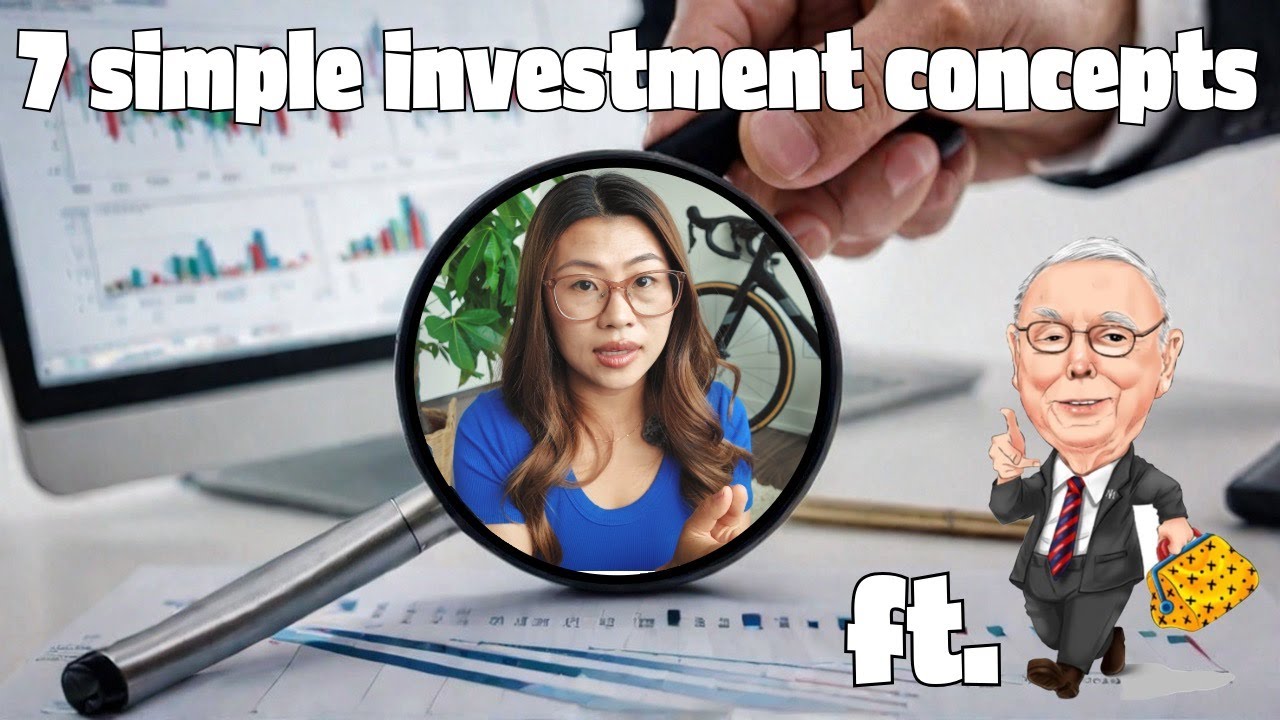 Master INVESTING with These 7 Simple Concepts (Beginner-Friendly Guide ...