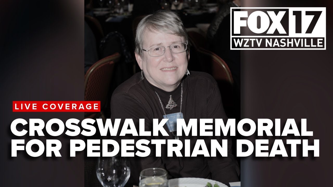 Memorial for Dorothy "Dot" Dobbins, woman hit by country singer in ...