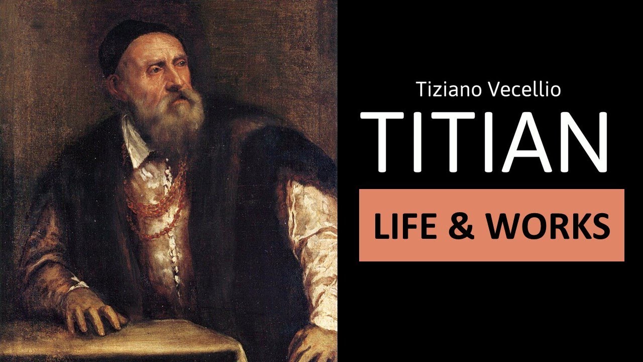 TITIAN | TIZIAN - Life, Works & Painting Style | Great Artists simply ...