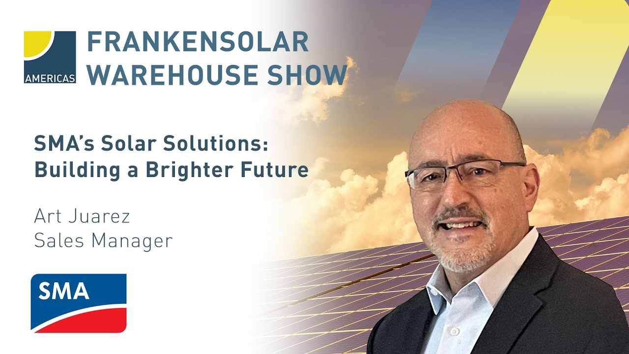 SMA’s Solar Solutions: Building a Brighter Future - Frankensolar ...