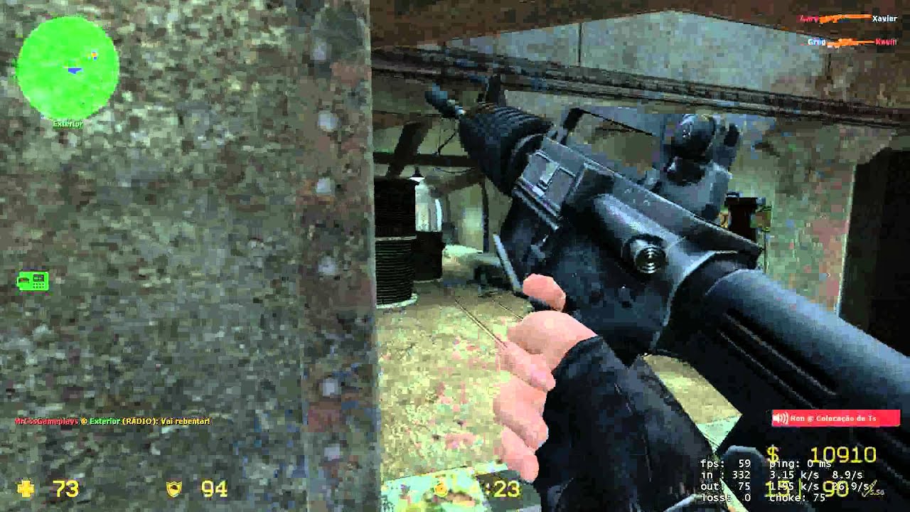 Counter Strike Source Gameplay - de_prodigy - YouTube