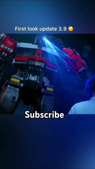 Transformers for update pubg #gaming #tranding#shorts #transformation#fortnite#pubg #bgmi # ...