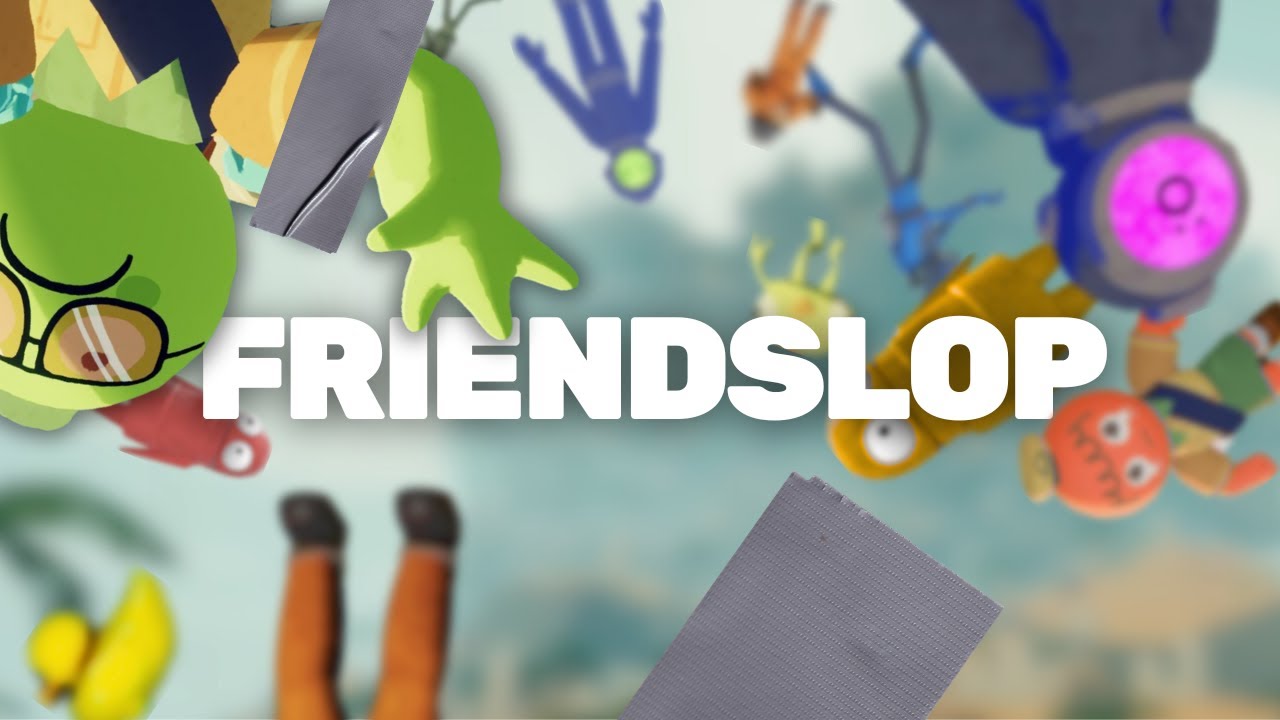 We Need to Talk About Friendslop - YouTube