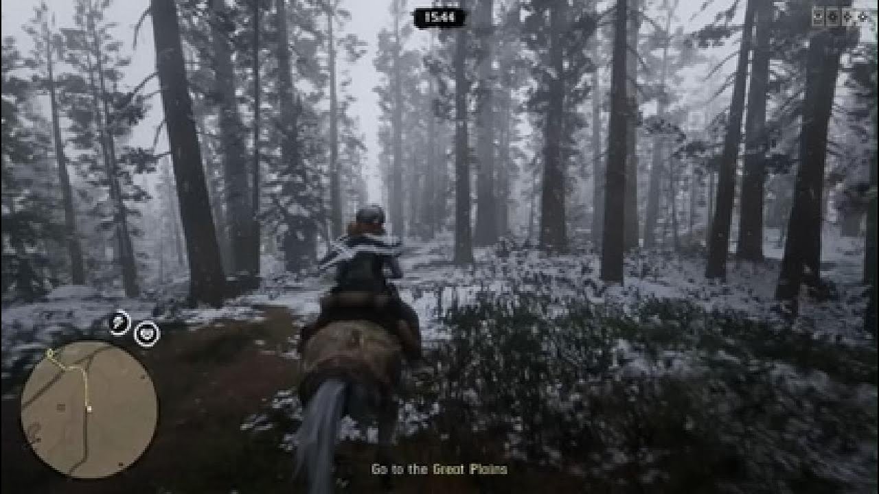 RDR2 Online - Sean Maguire - YouTube