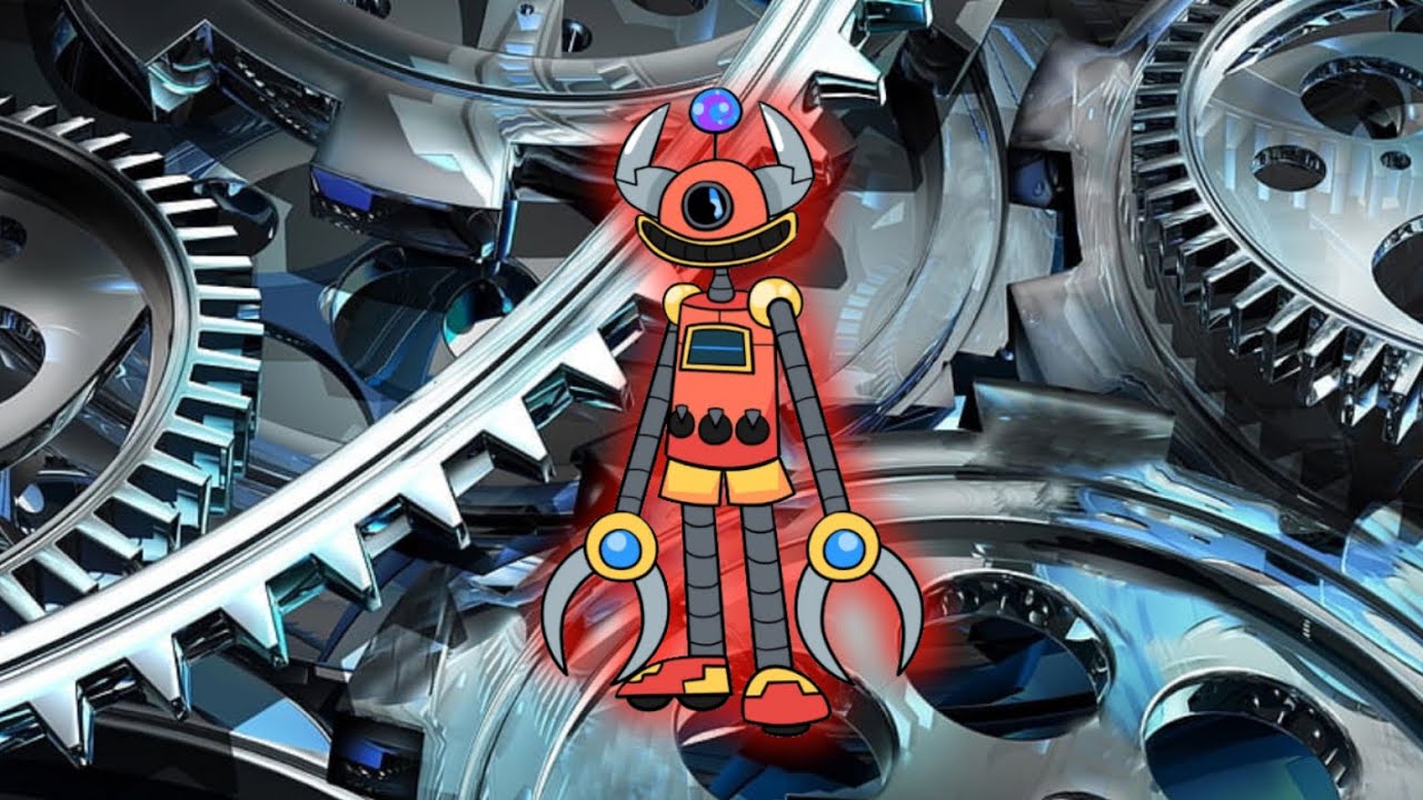 Vocodexx Radiation Island Reanimated - YouTube