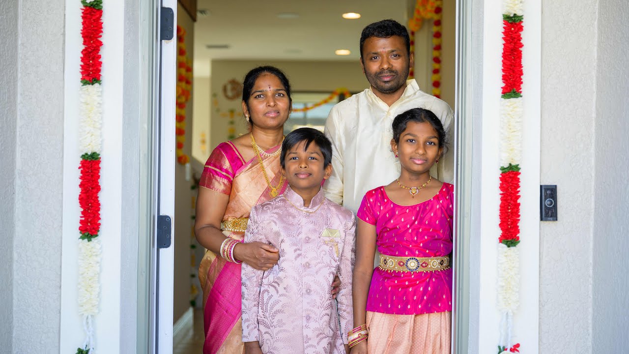 Ramesh Ranga & Family house warming 08-21-2023, RIVERVIEW, FL, USA ...