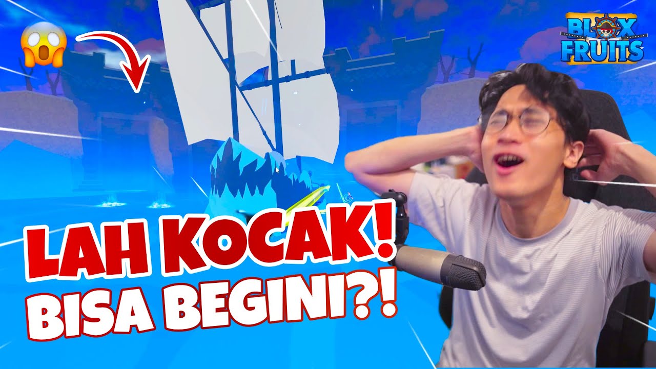 LEVIATHAN AUTO DAPAT!!! Blox Fruits - YouTube