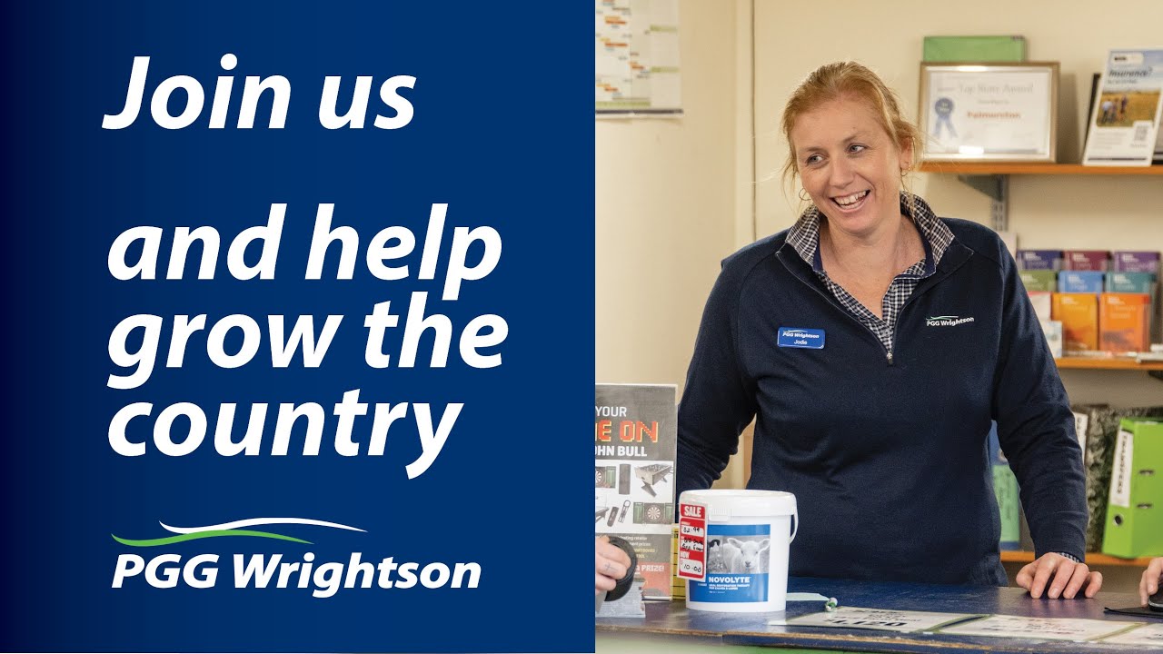 Grow You. Grow the Country | PGG Wrightson - YouTube
