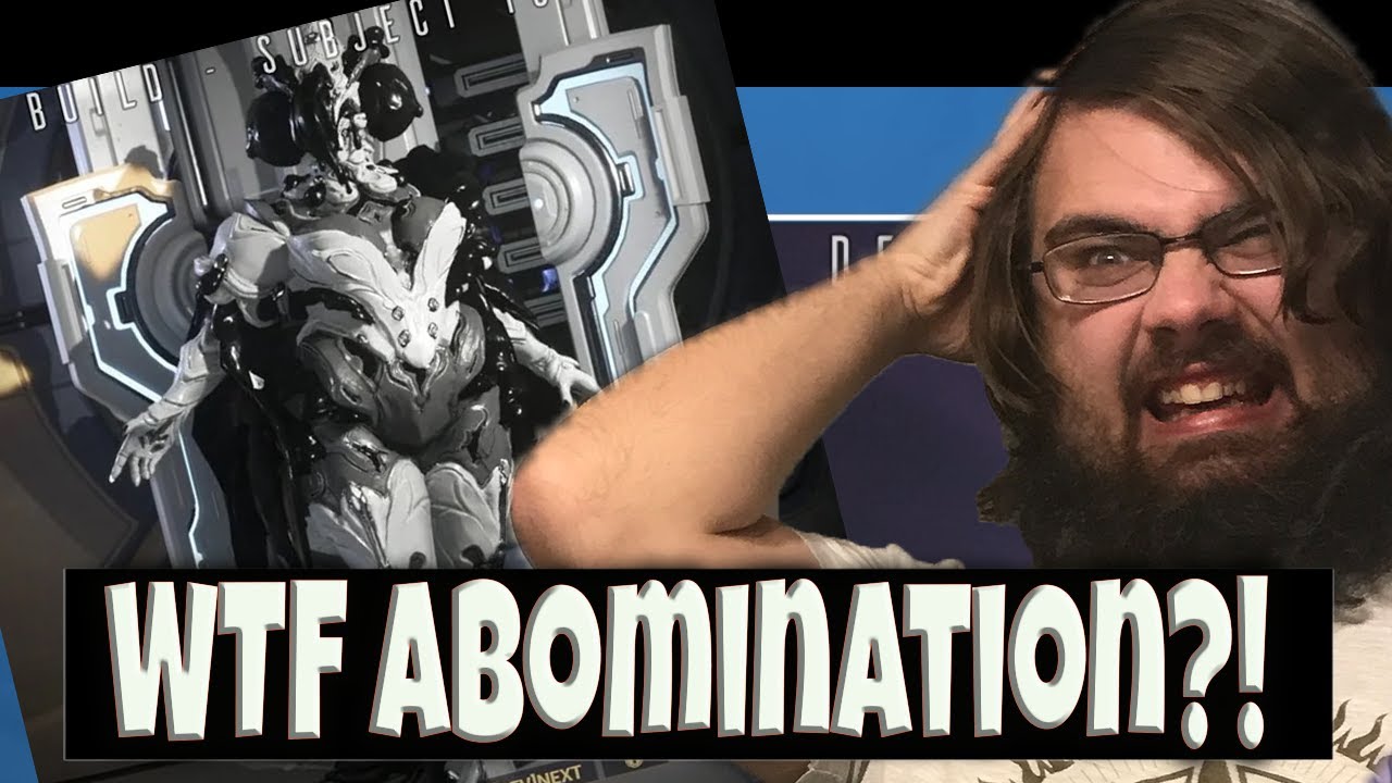 Warframe Devstream 192 Made a JOKE out of Bungie, then THAT Thing ...