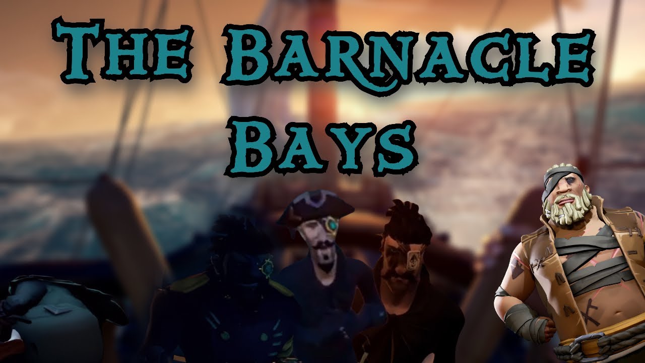 S1E1 | The Barnacle Bays - YouTube