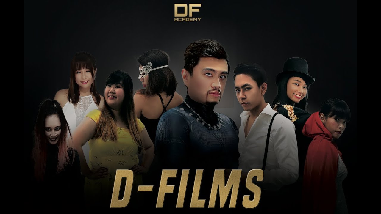 DF Academy 2018 Adults concert- DFilms part 1 - YouTube