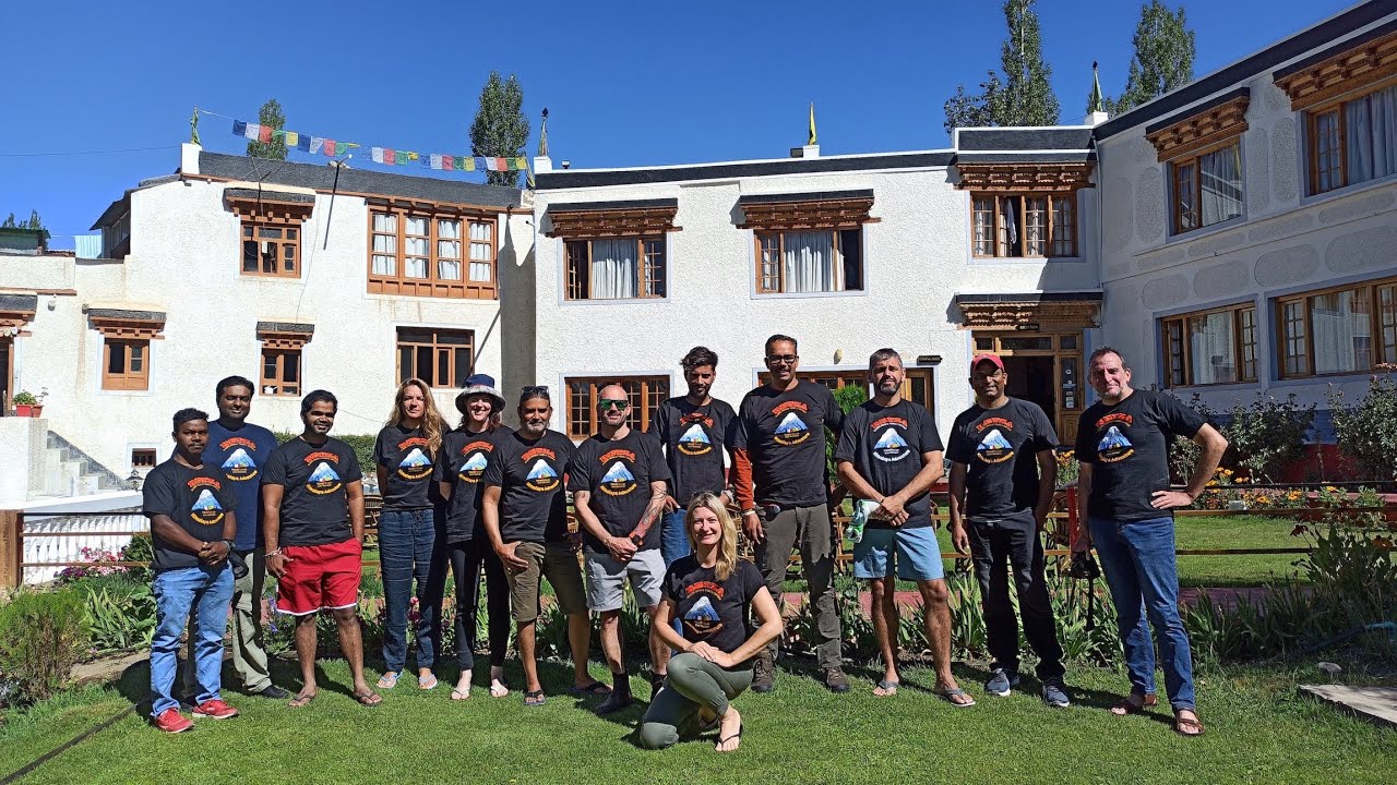 RETZA Himalaya Adventure Tour 2022 - YouTube