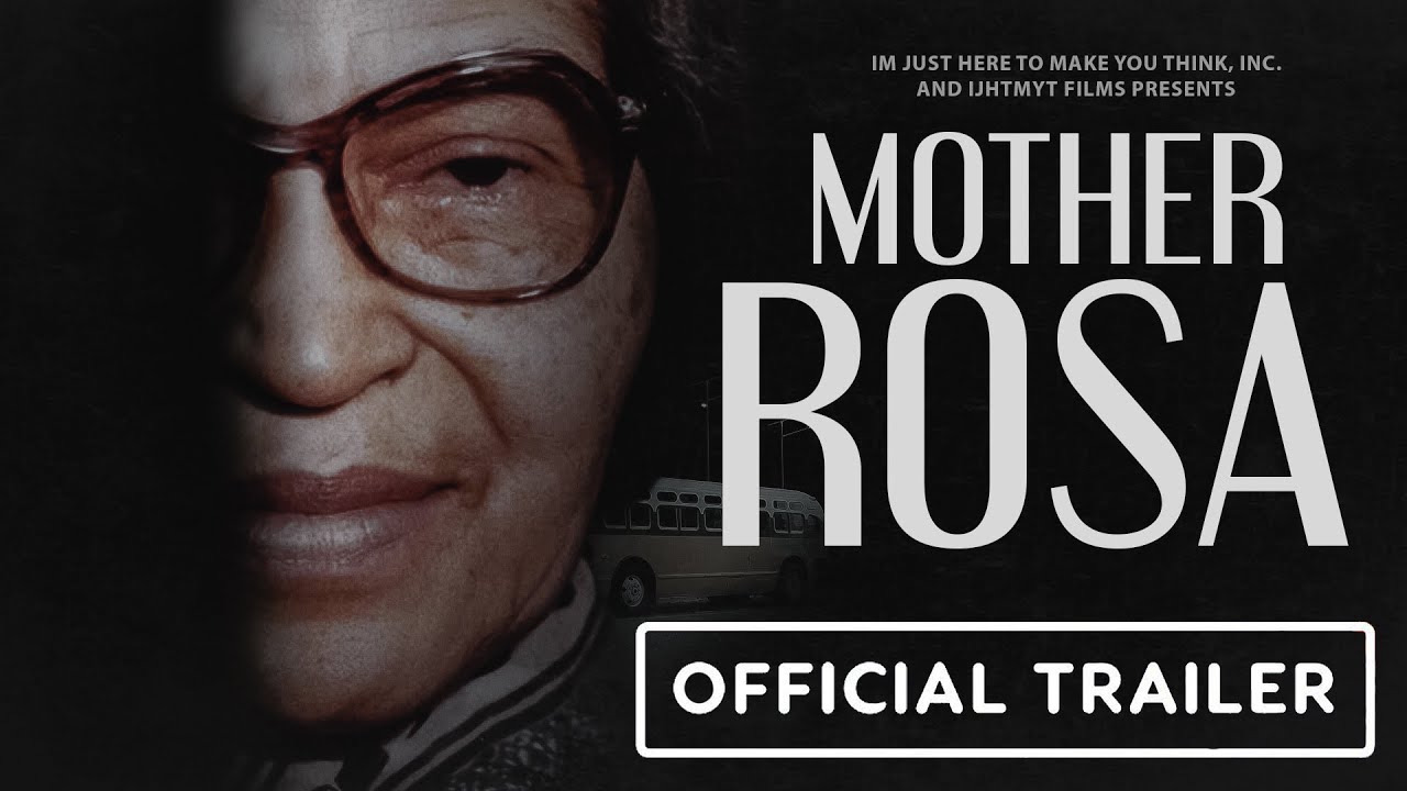 MOTHER ROSA - Official Trailer - YouTube