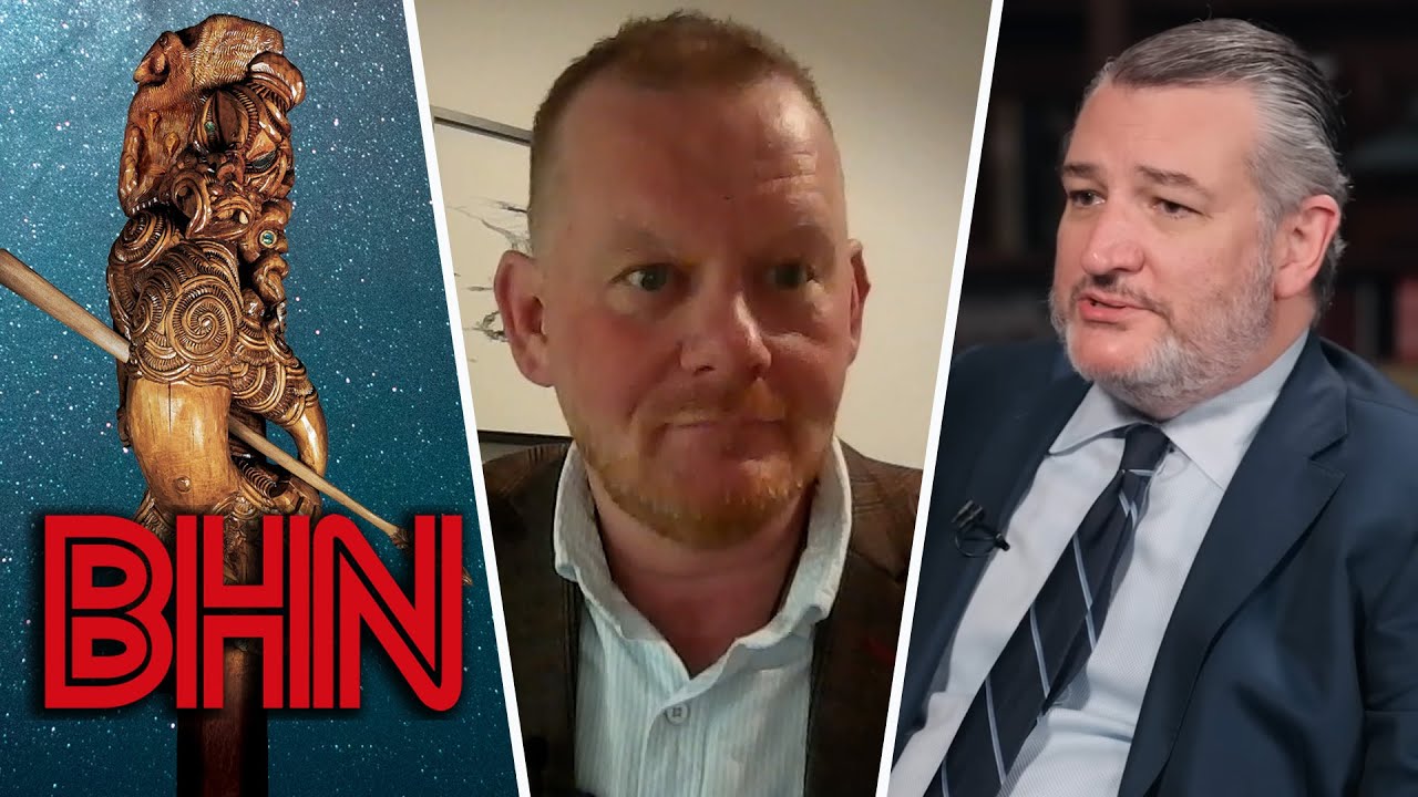 #BHN Craig Renney on new GDP numbers | Ted Cruz embarrassed by RW ...