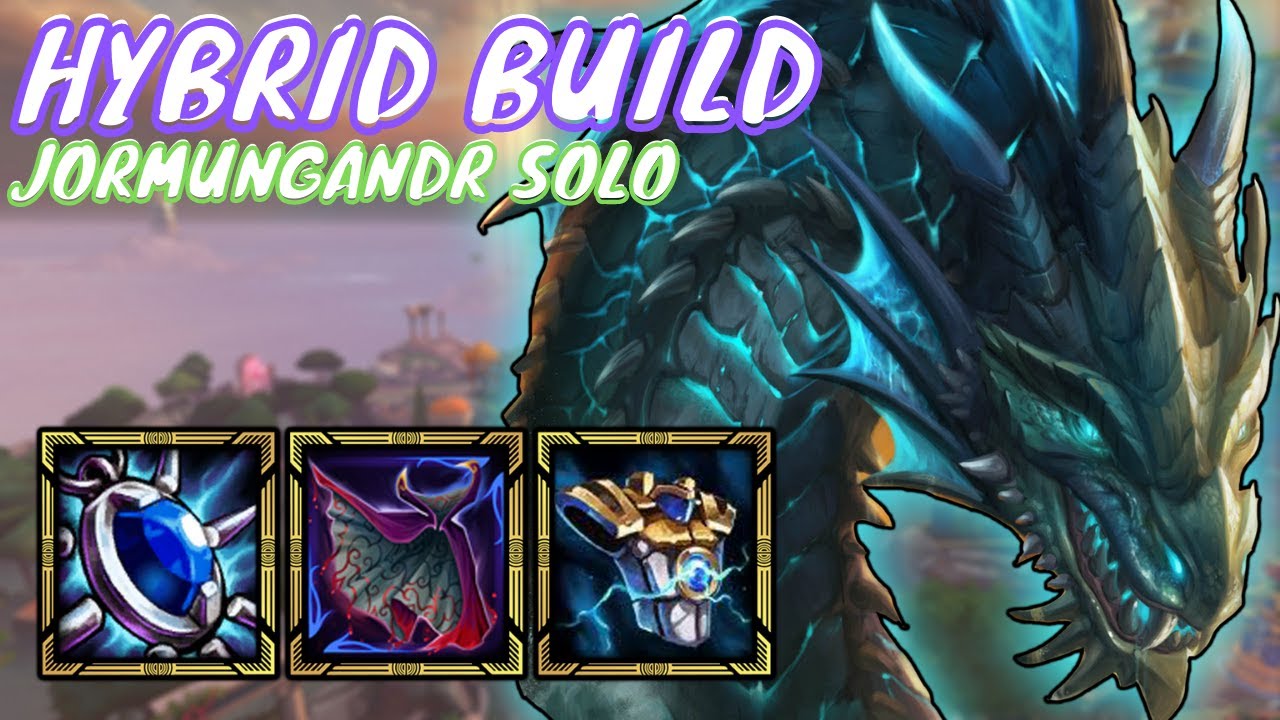 CONQUEST IS NOW ARENA | Smite Season 8 Conquest | Jormungandr Solo ...