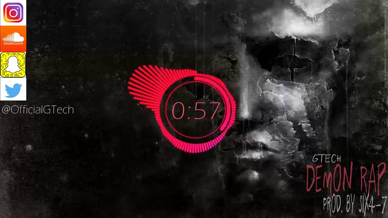 "Demon Rap" (Prod. By Six4-7) - YouTube