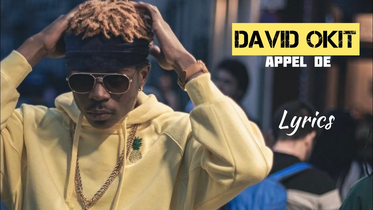 David okit - Call of (Paroles) - YouTube