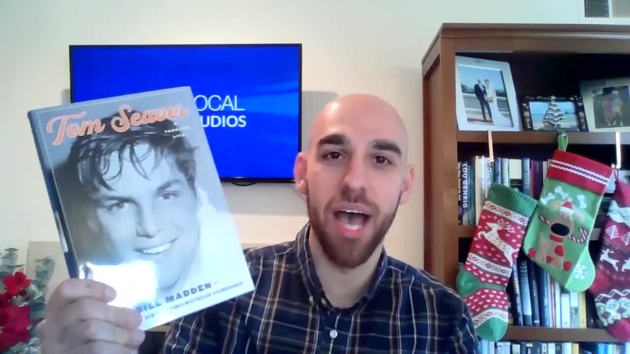 The Sit-Down: Bill Madden - YouTube
