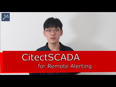 Revolutionise Industrial Control System: Mastering CitectSCADA Remote Alerting - YouTube