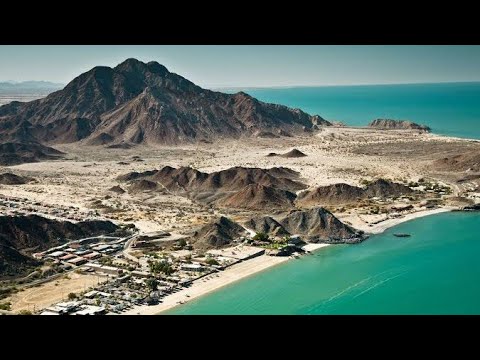 Baja California core una realidad - YouTube