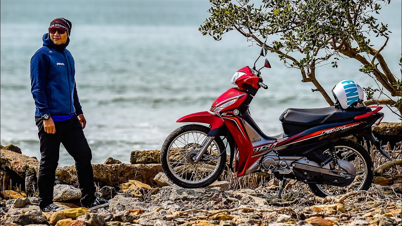 Golike! ไปที่ชอบ ตอนที่ 194 Travel Ride with Yamaha FiNN EP.2 #เที่ยว ...