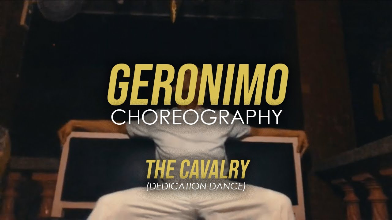 Geronimo by Sheppard - FREESTYLE - YouTube