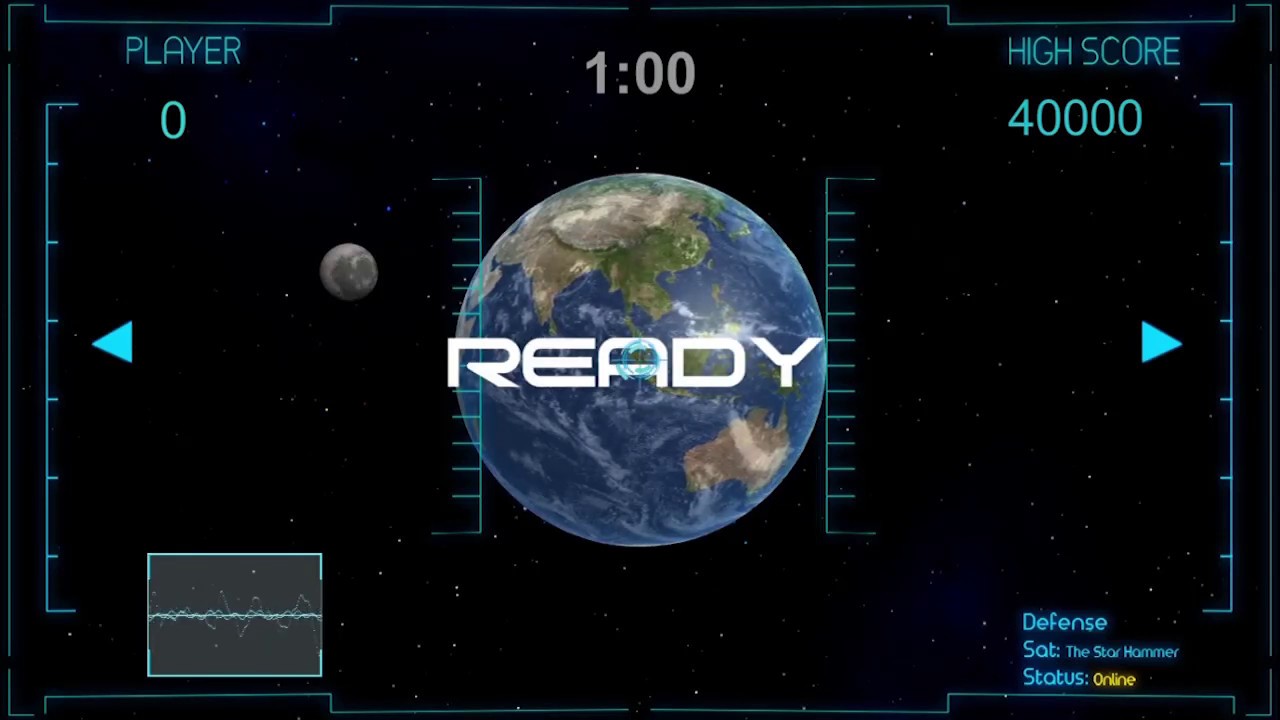 The Latest Game Mechanic For The Demo of Star Blitz X - YouTube