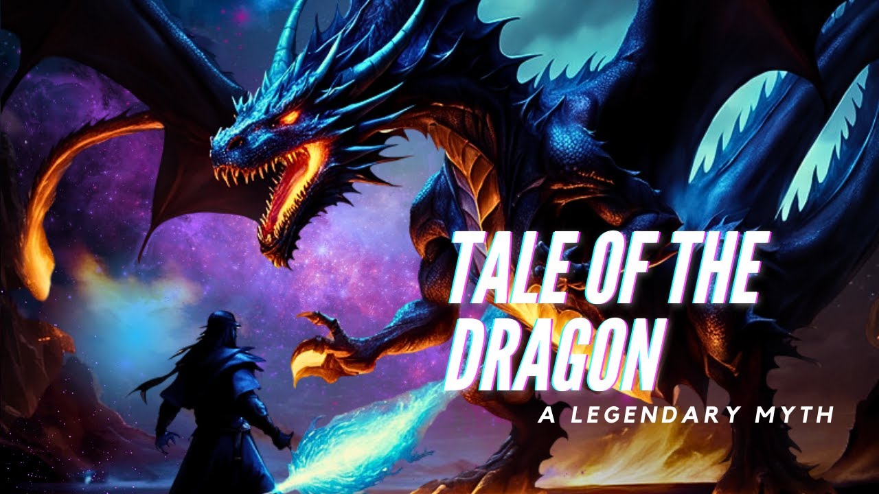 Tales of the Dragon - Mythical Legends, Queen Astrid, and Sorcerer's ...