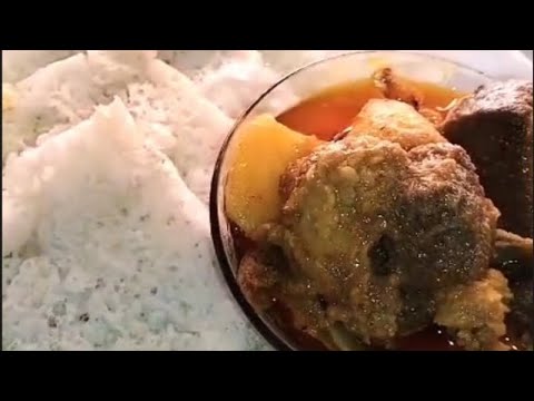 HAT JHAADA PTHE MGNSO ALUR JHOL.#video #food #rannar #recipe .... - YouTube