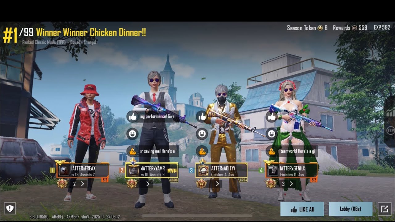 IN GAME QUALIFIERS 38 Finishes POV🇮🇳| 2 IGQ TEAM IN SAME MATCH🔥| FreaxX ...