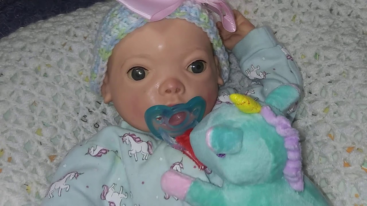 CPR manaquin baby doll's outfit of the day - YouTube