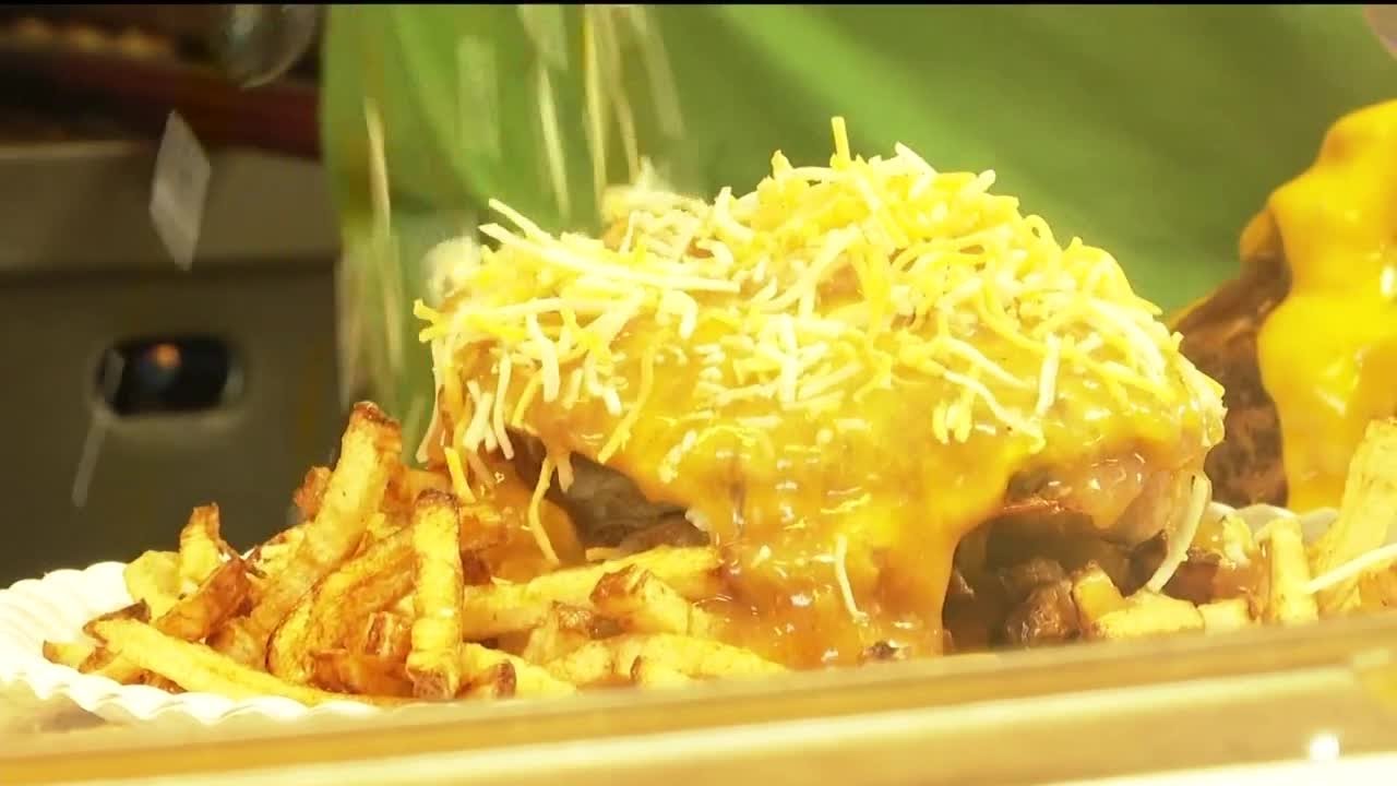 All the Colorado State Fair has to offer for food and vendors - YouTube