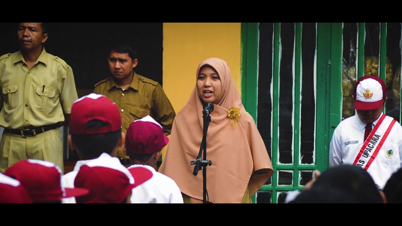 3rd Tailer Profile School Al-Fityah - YouTube