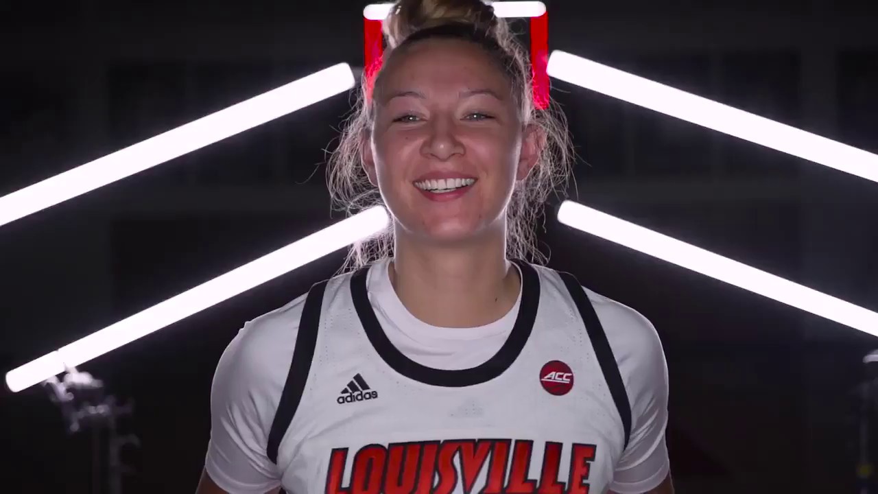 2019-20 Louisville Women's Basketball Senior Video - Kylee Shook - YouTube